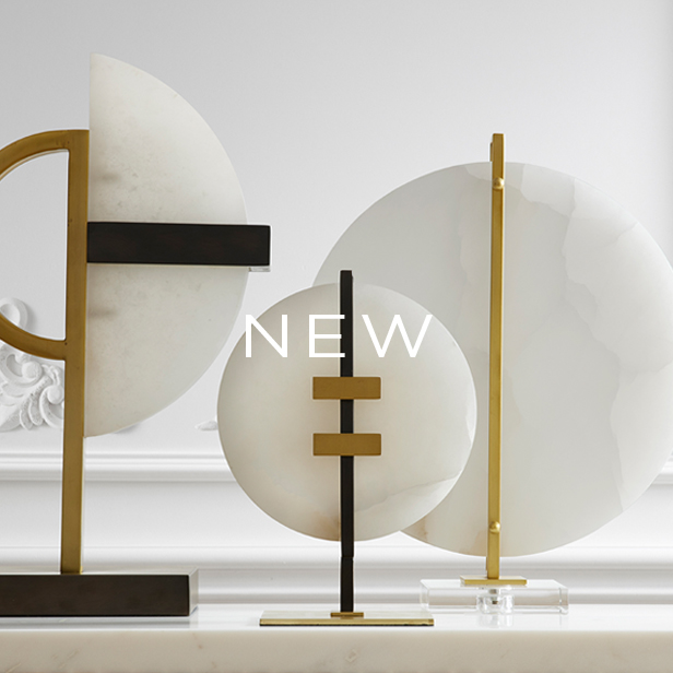 Luxury Accessories for the Home by Arteriors