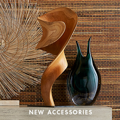Luxury Accessories for the Home by Arteriors