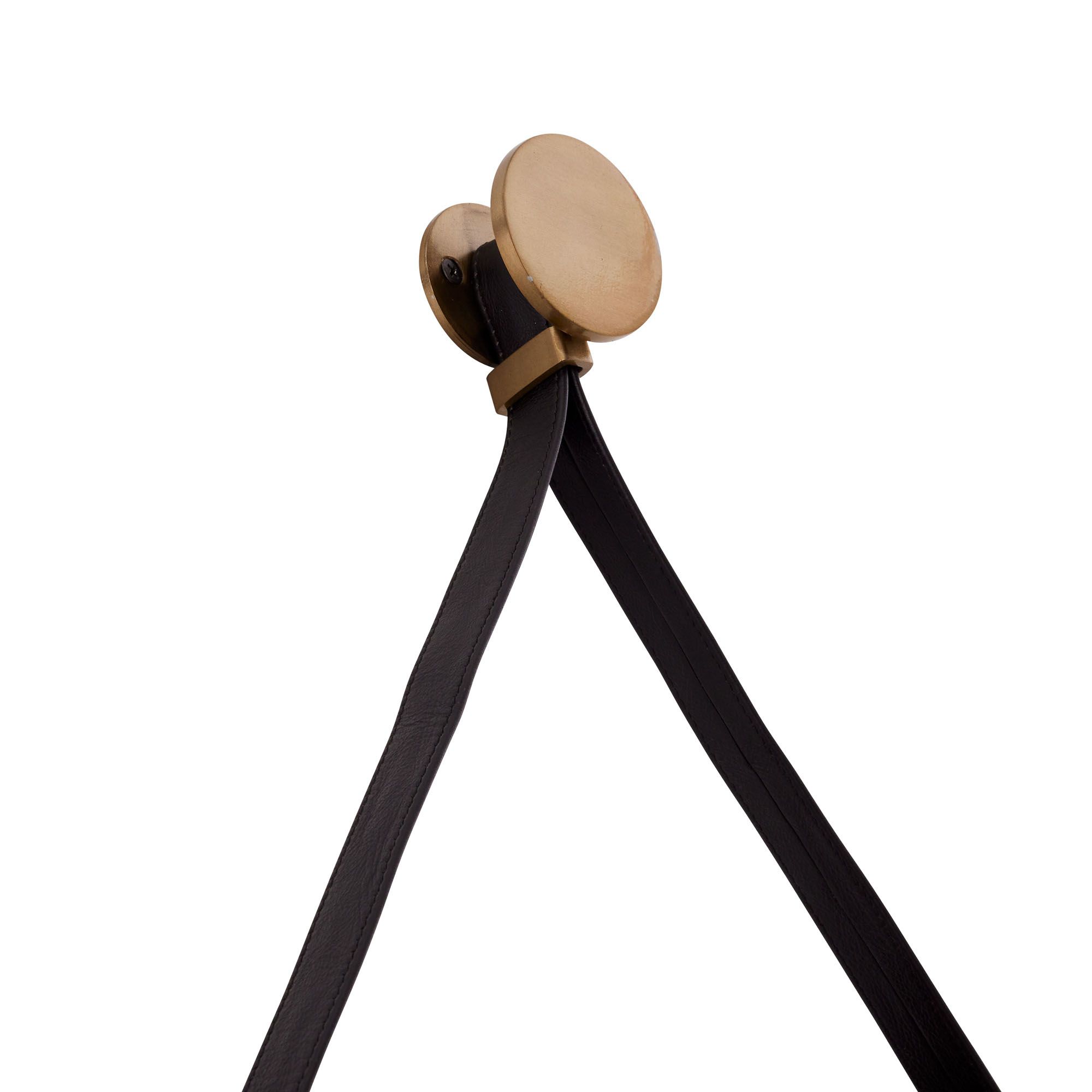 4678 - Norissa Mirror - Antique Brass