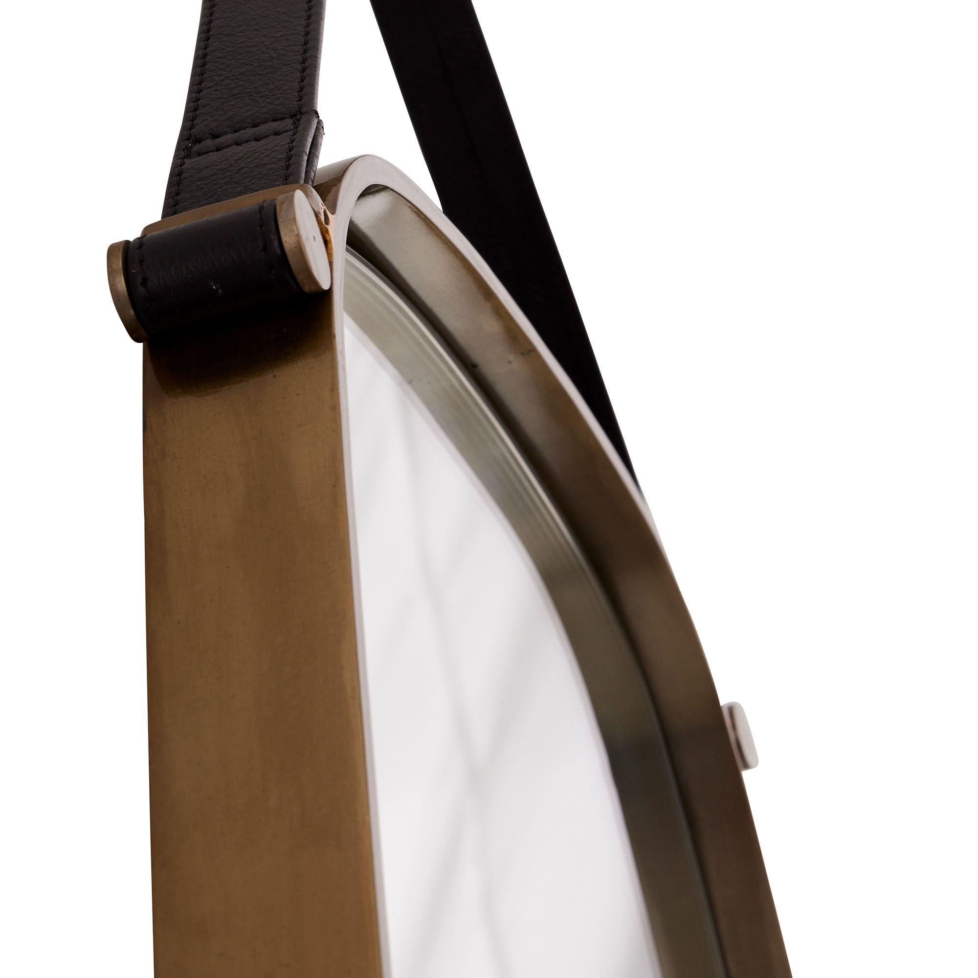 4678 - Norissa Mirror - Antique Brass