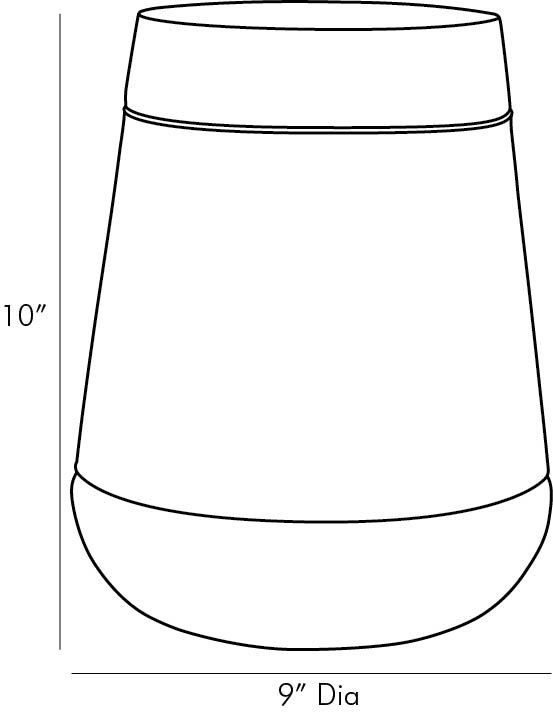 4784 - Duncan Short Hurricane - Smoke Luster