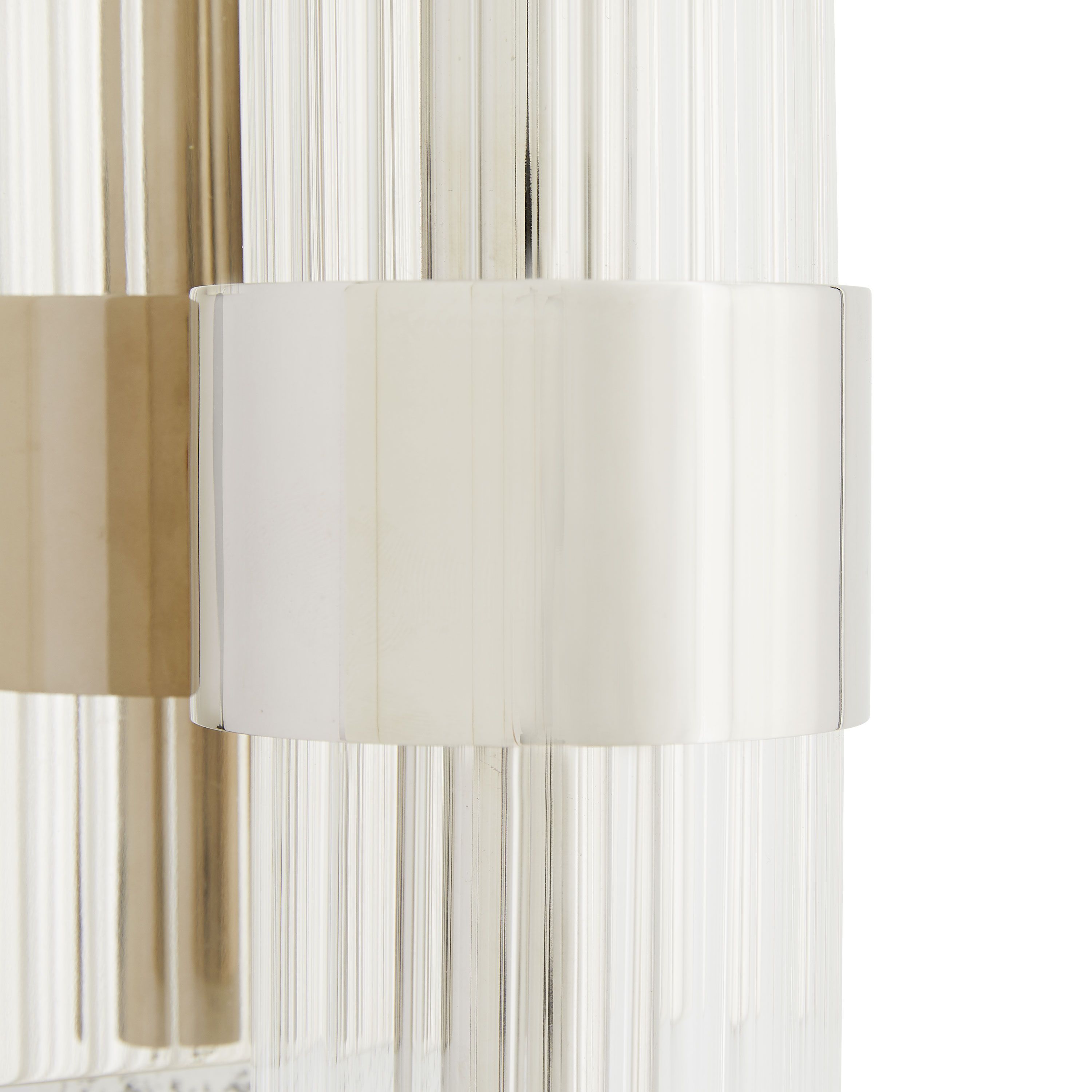 49686 - Elyse Sconce - Polished Nickel