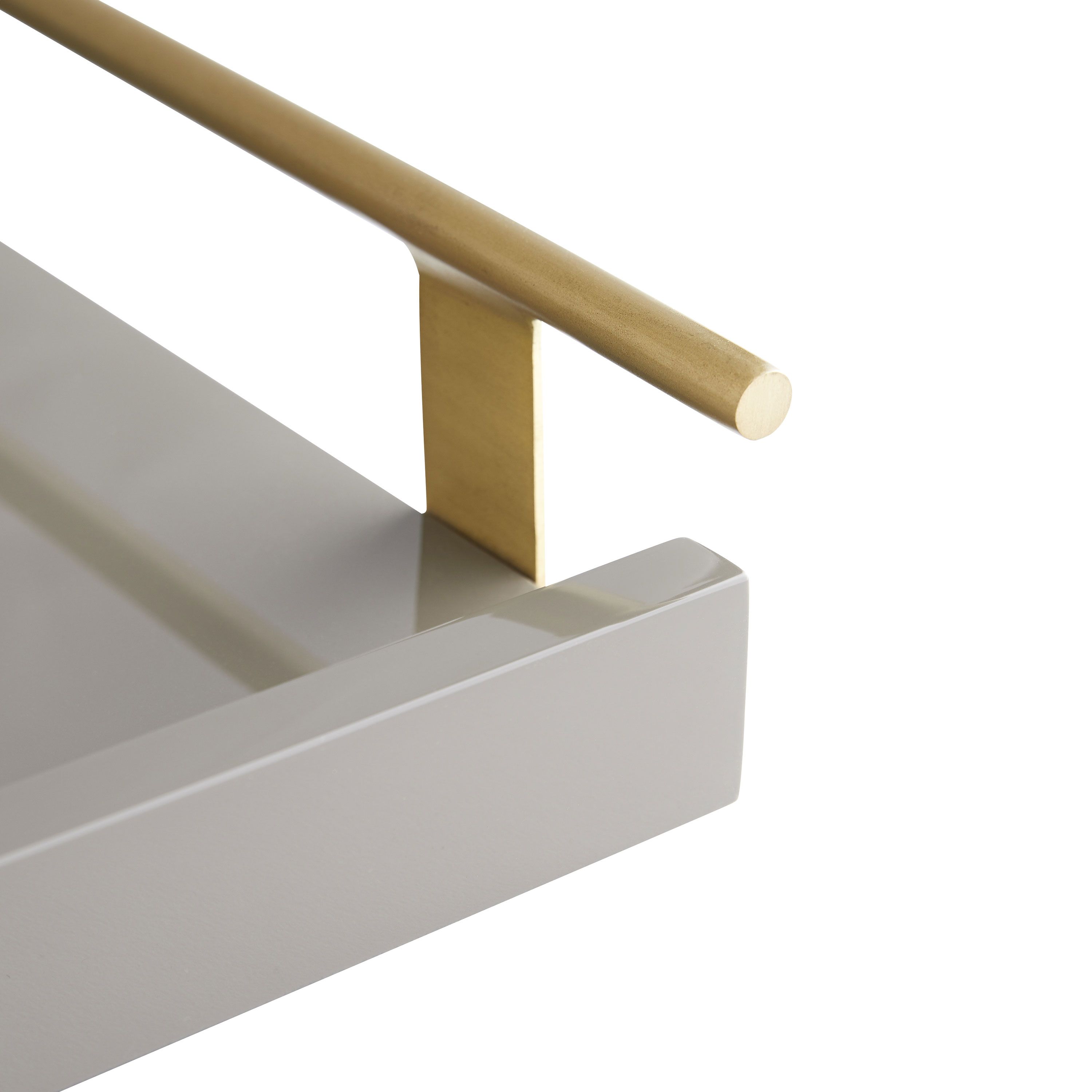 5554 - Archer Tray - Gray