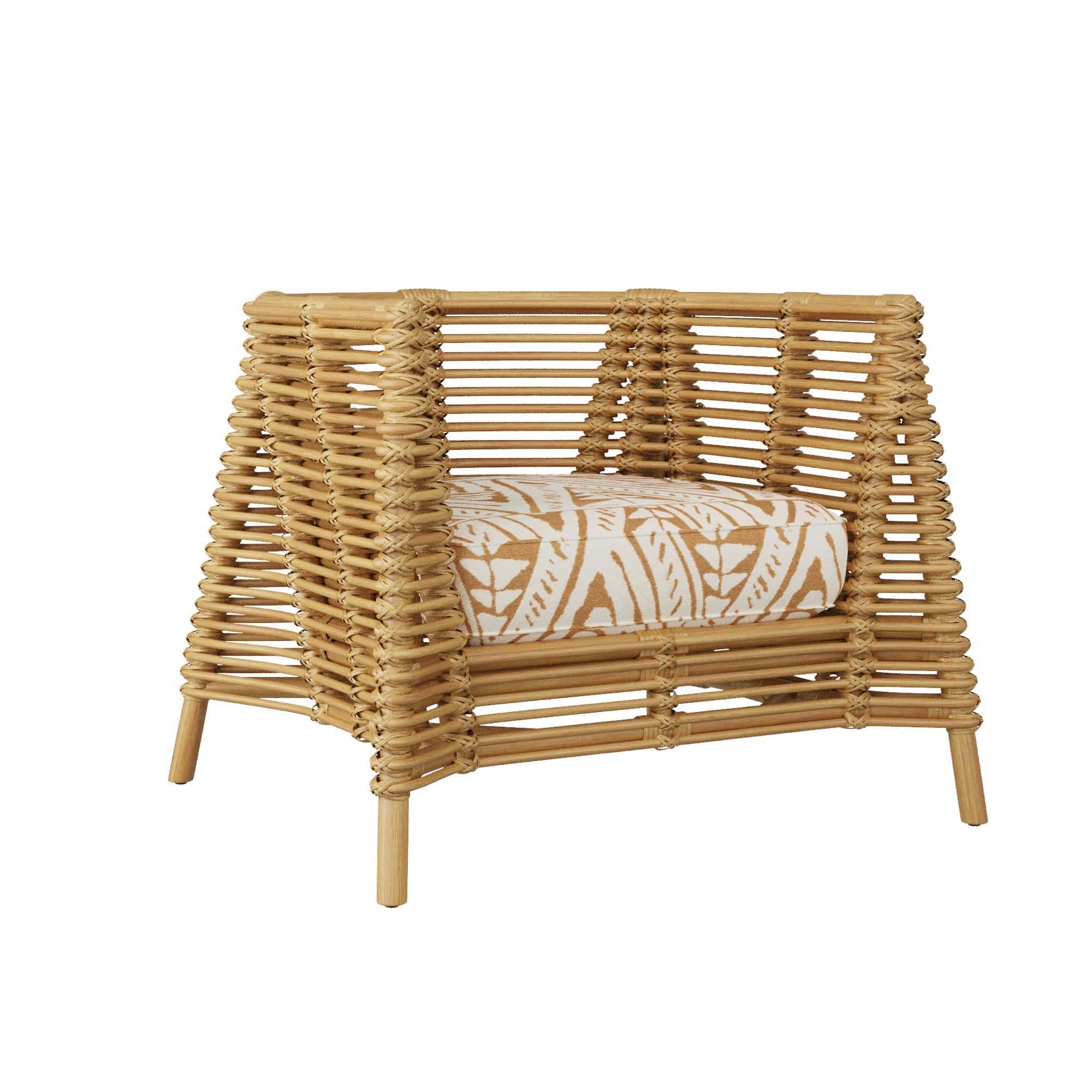 5750 - Rafferty Lounge Chair - Abalone Texture