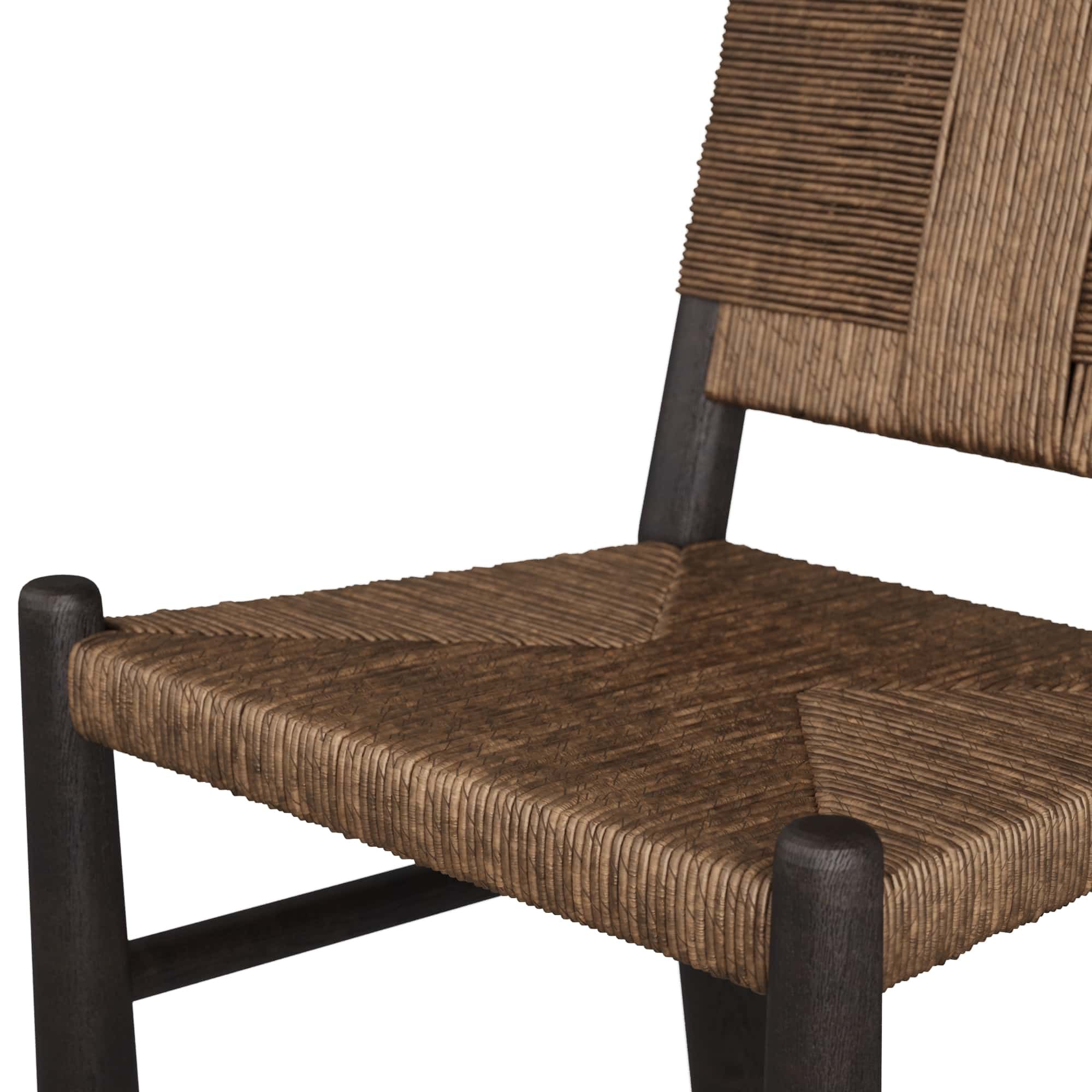 5775 - Solange Dining Chair - Tobacco Wash