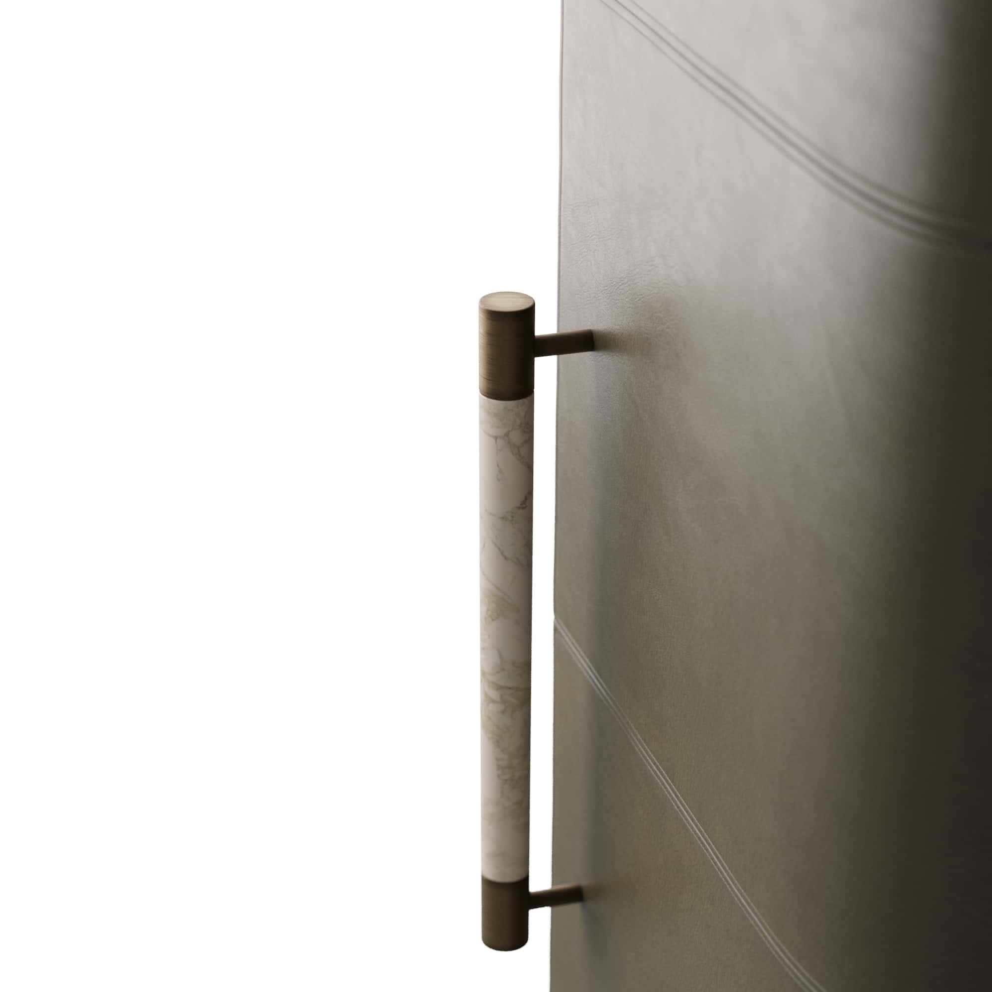 6266 - Sherbourne Cabinet - Ebony