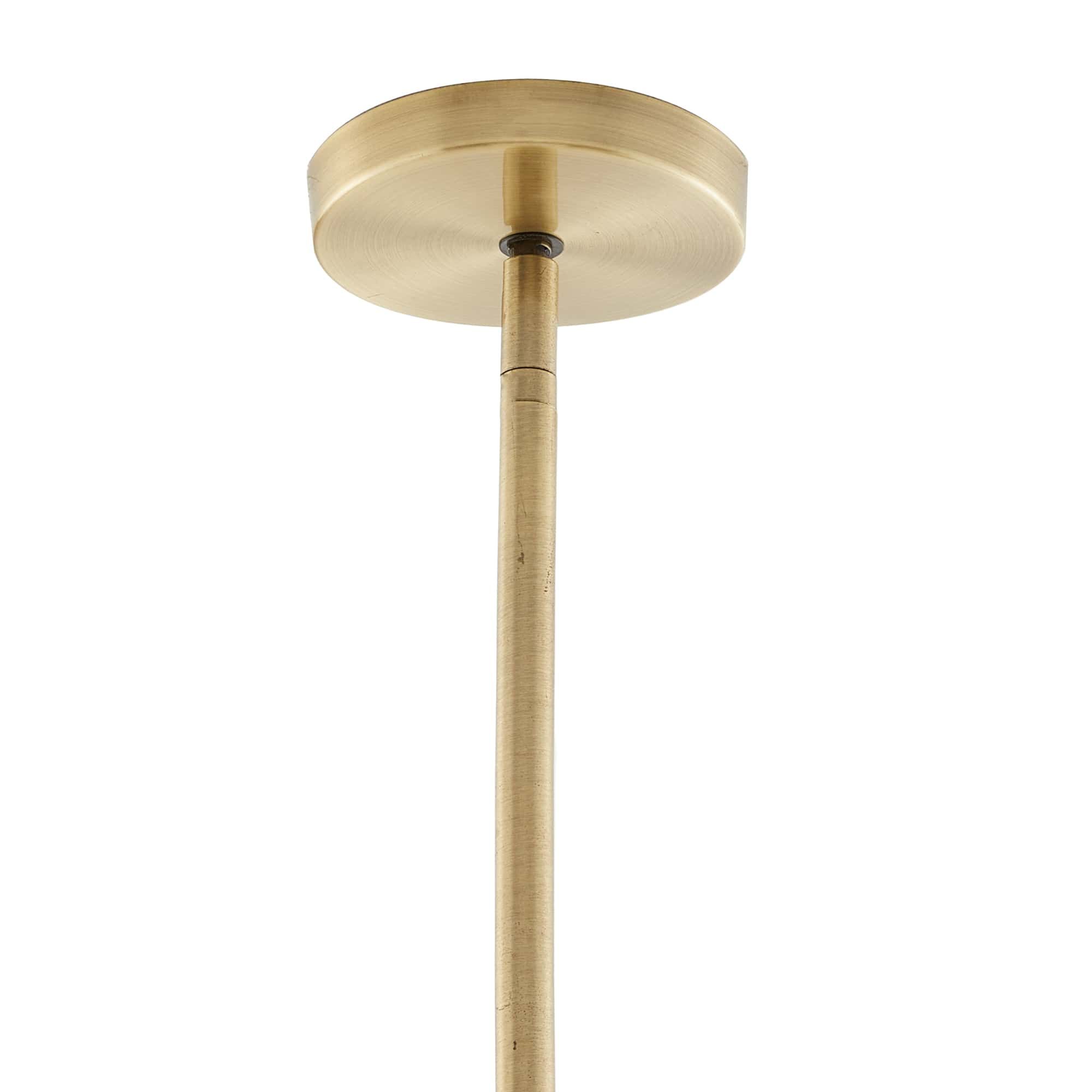 85038 - Ronaldo Chandelier - Natural Rattan