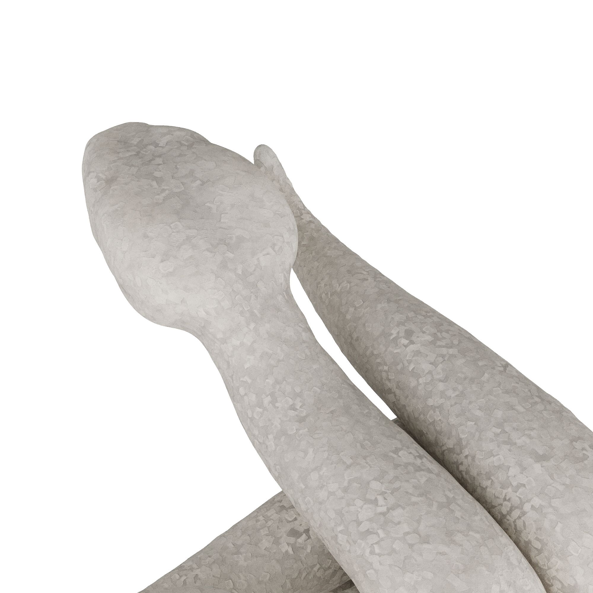 ASC11 - Zagazig Sculpture - Ivory