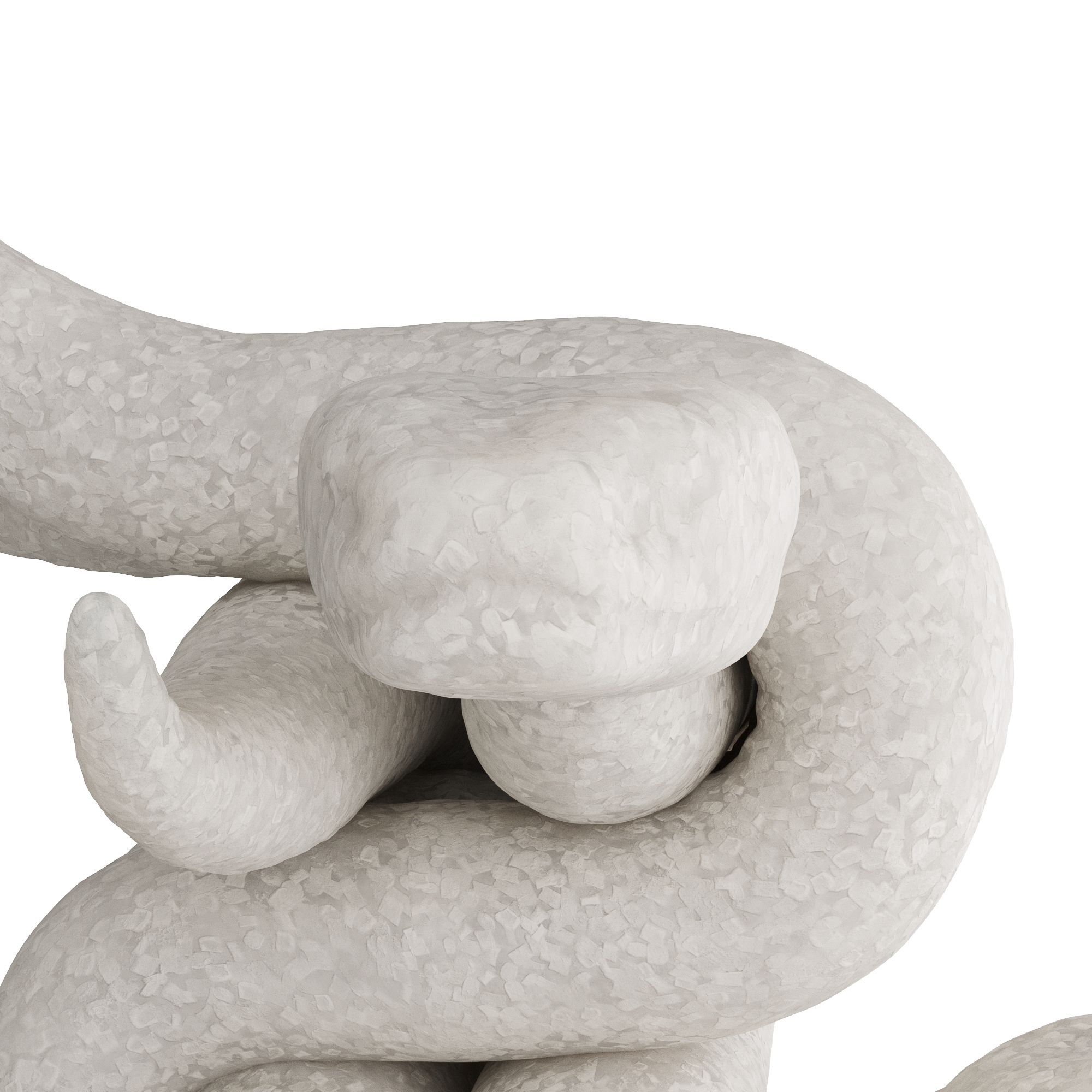 ASC11 - Zagazig Sculpture - Ivory