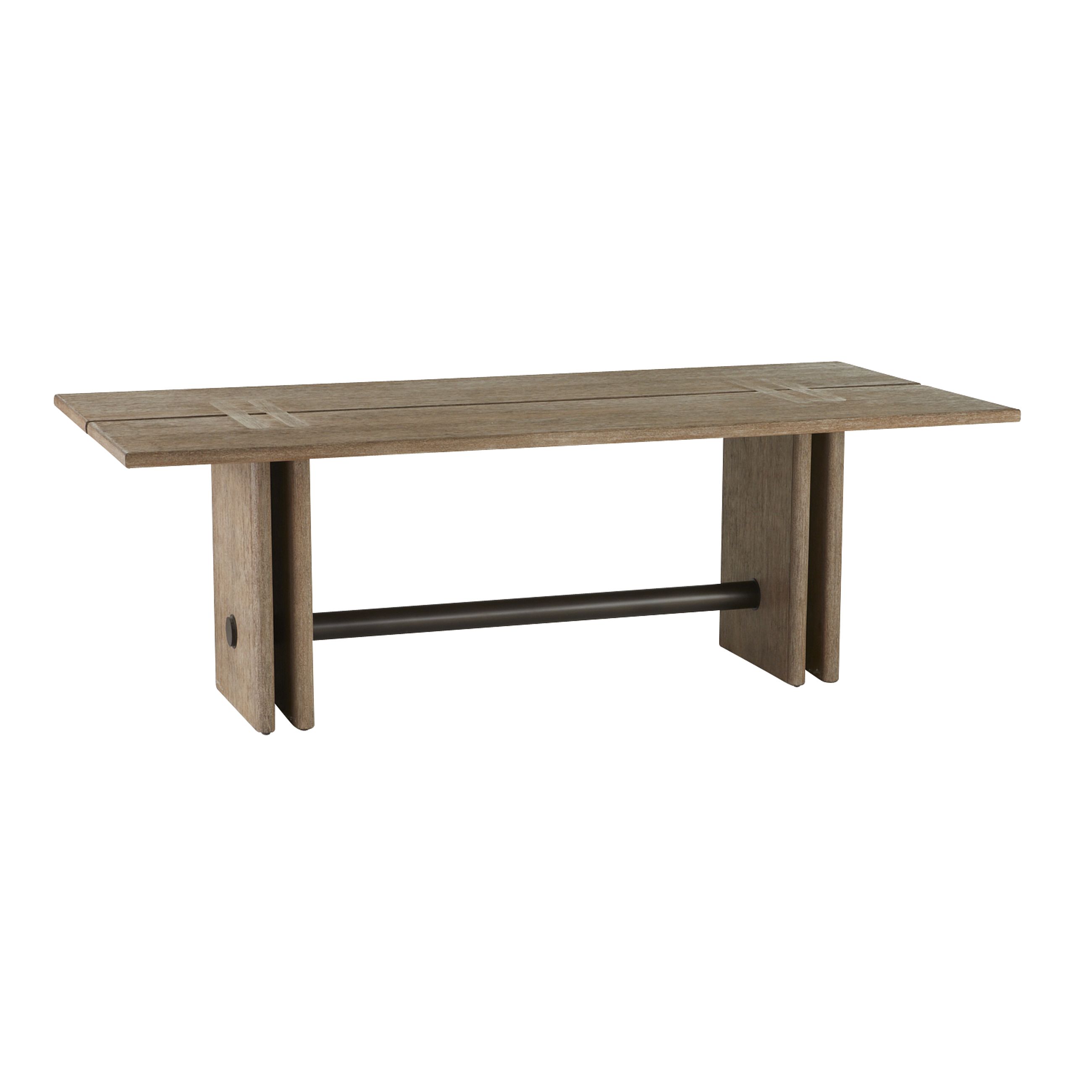 FDS13 - Dominic Outdoor Dining Table - Willow
