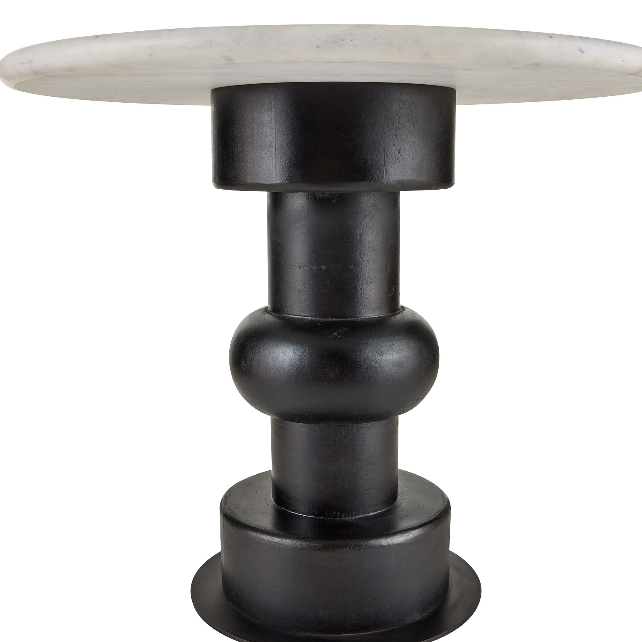 FEI21 - Devito End Table - Ebony
