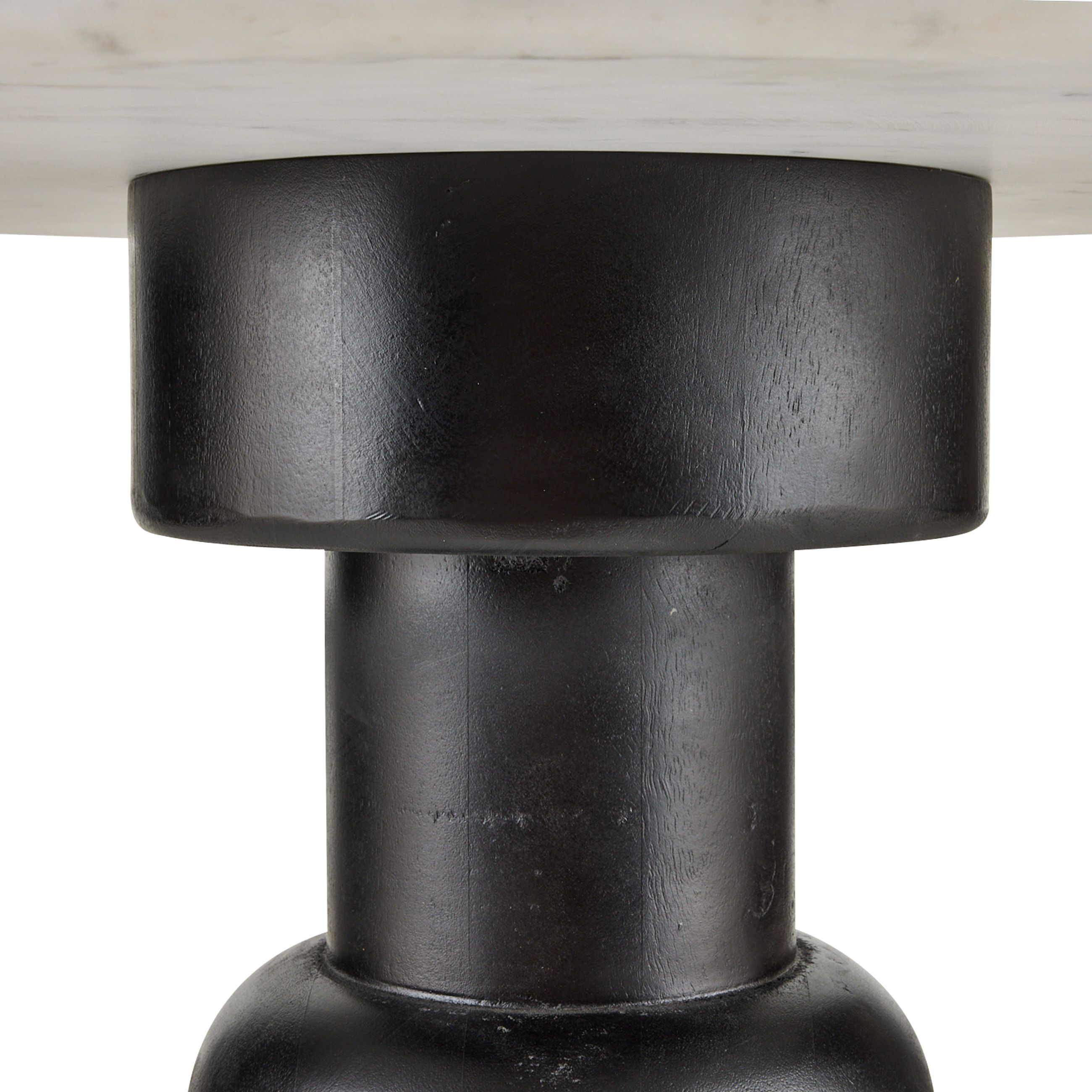 FEI21 - Devito End Table - Ebony