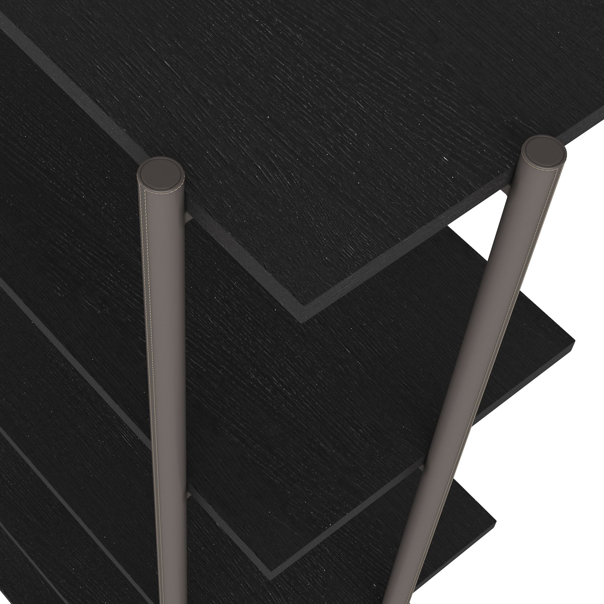 FGI03 - Andor Etagere - Ebony