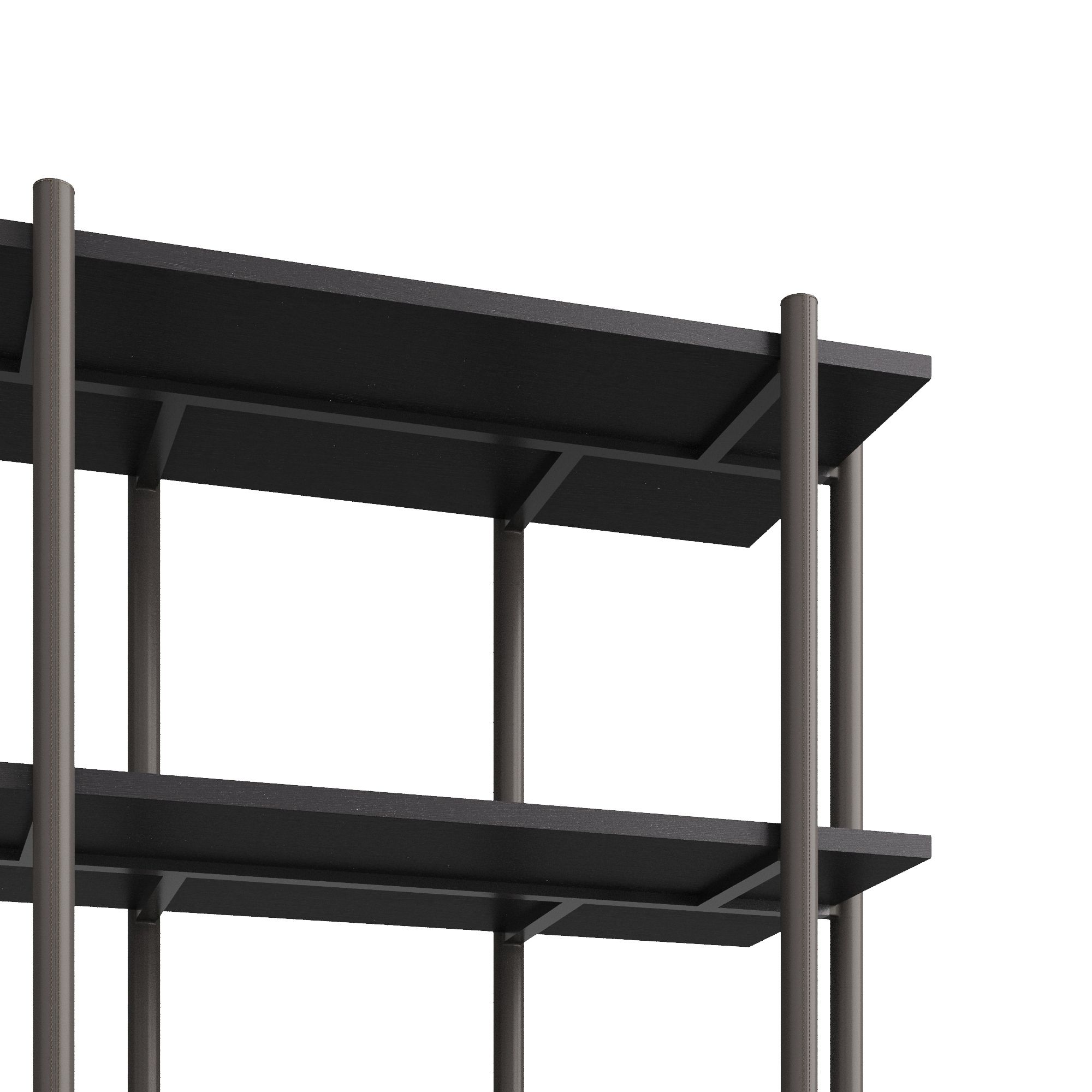 FGI03 - Andor Etagere - Ebony