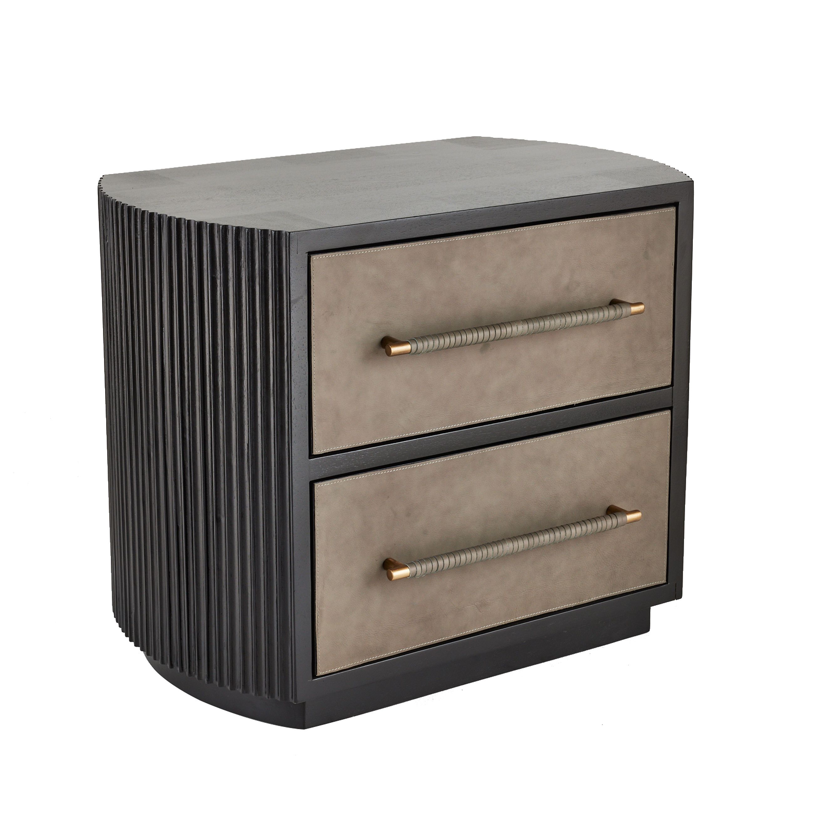 FII05 - Eastchester Side Table - Dove