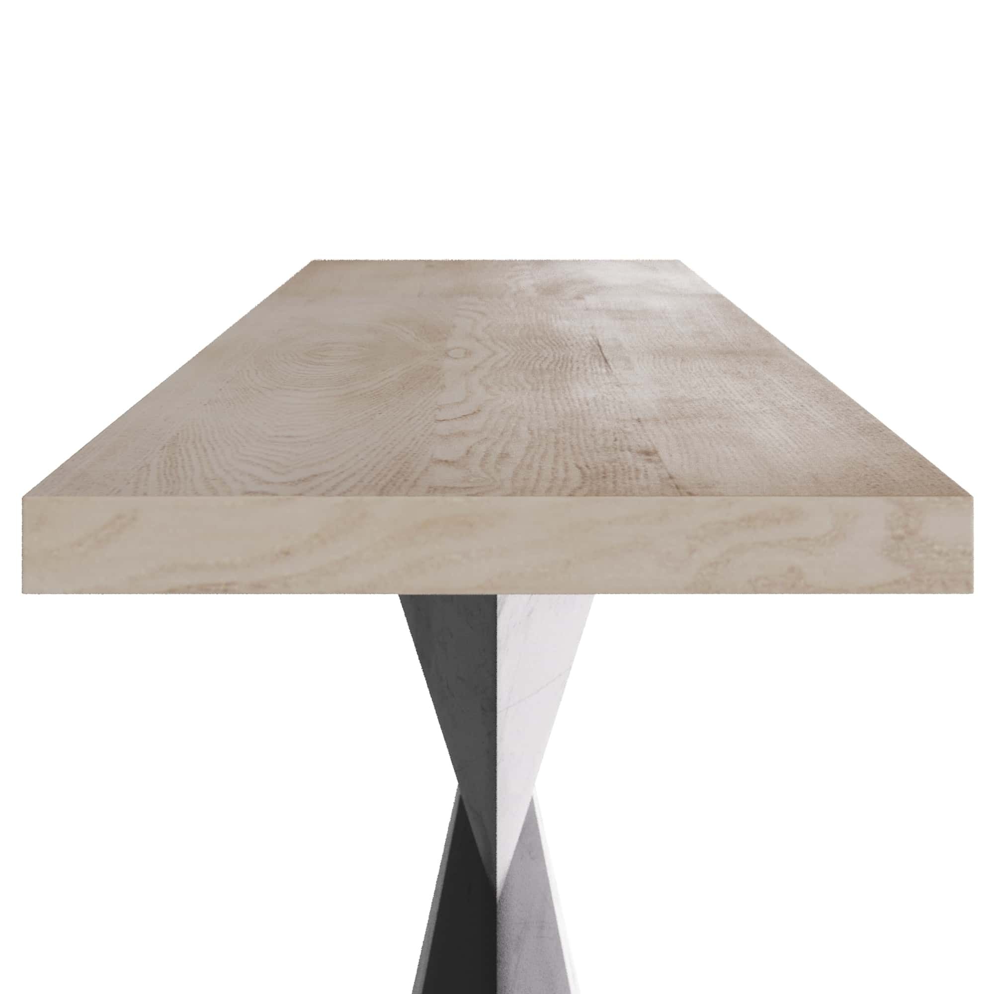 FLI01 - Valder Console - Blackened Bronze