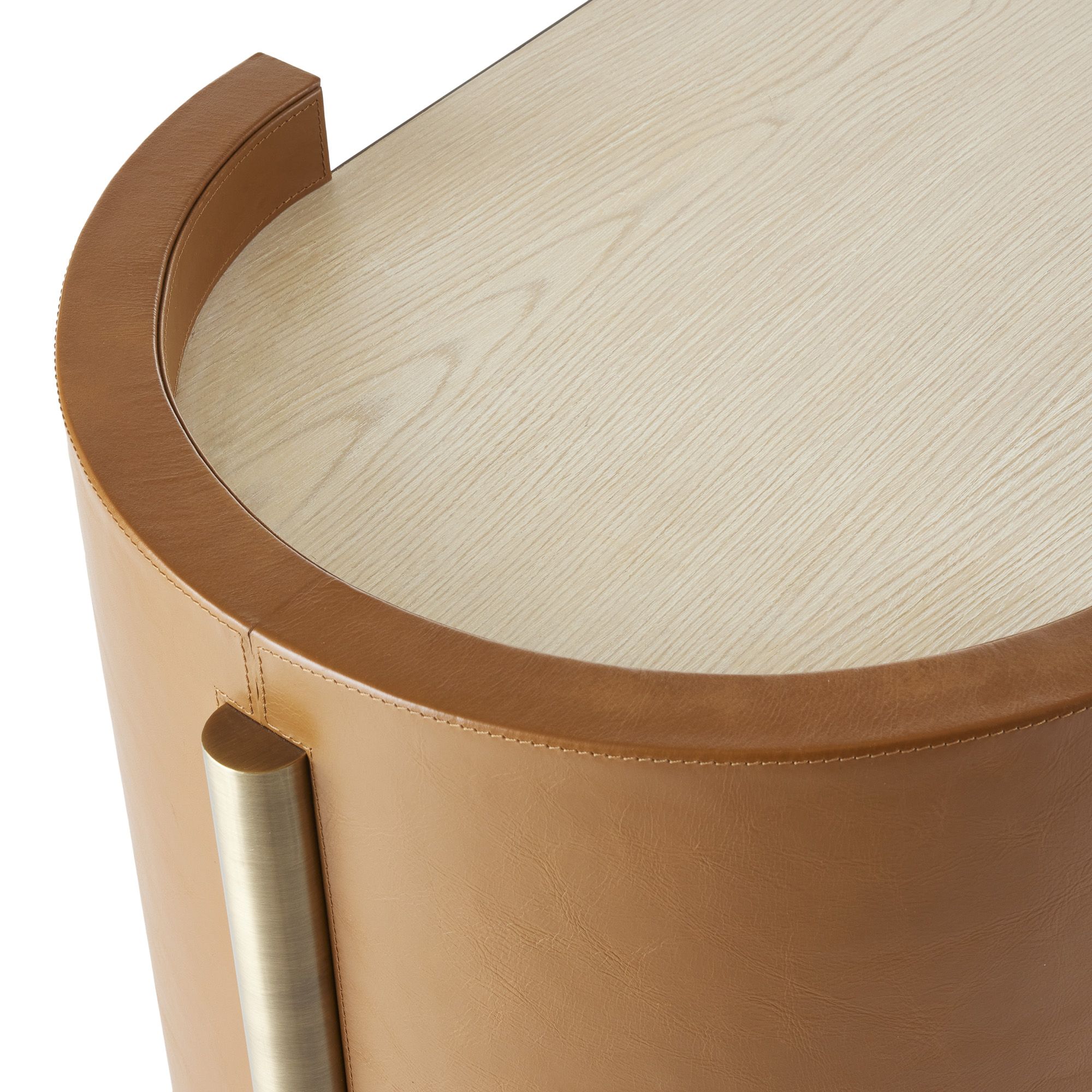 FLI04 - Warley Console - Russet