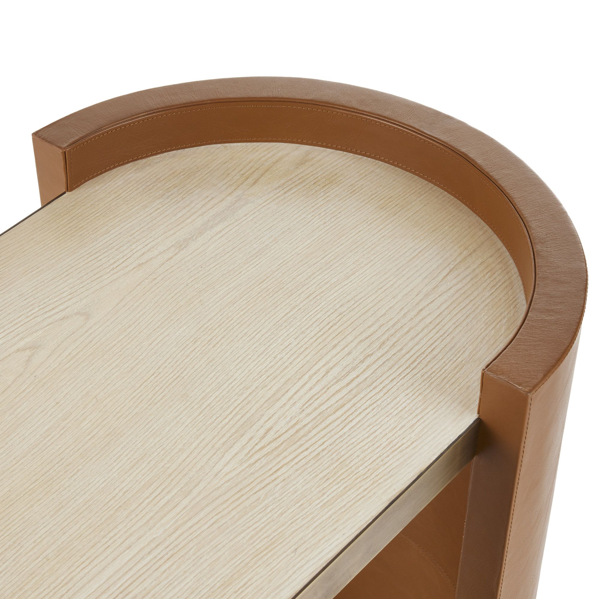 FLI04 - Warley Console - Russet