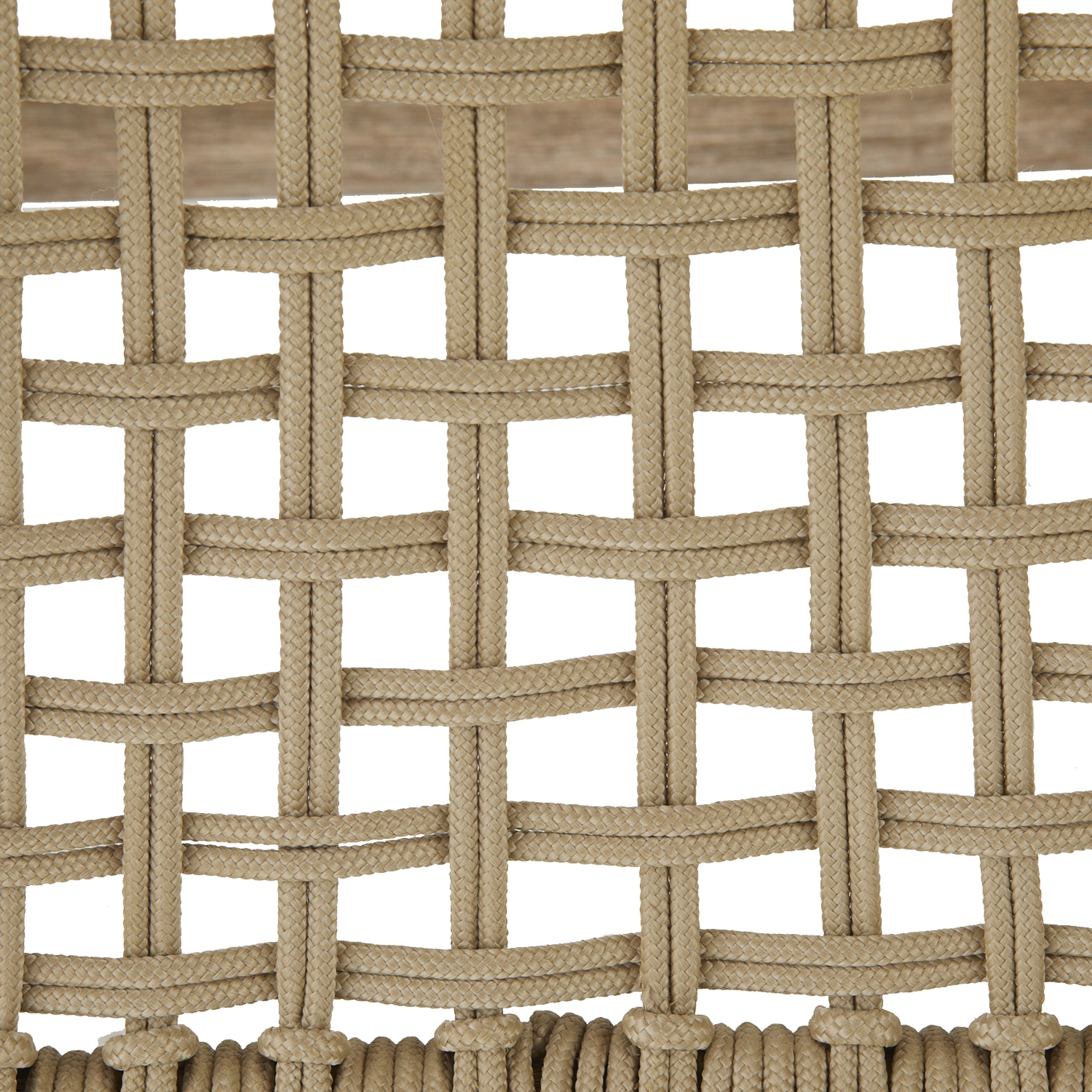 FSS03 - Chapman Outdoor Counter Stool - Willow Plain Weave