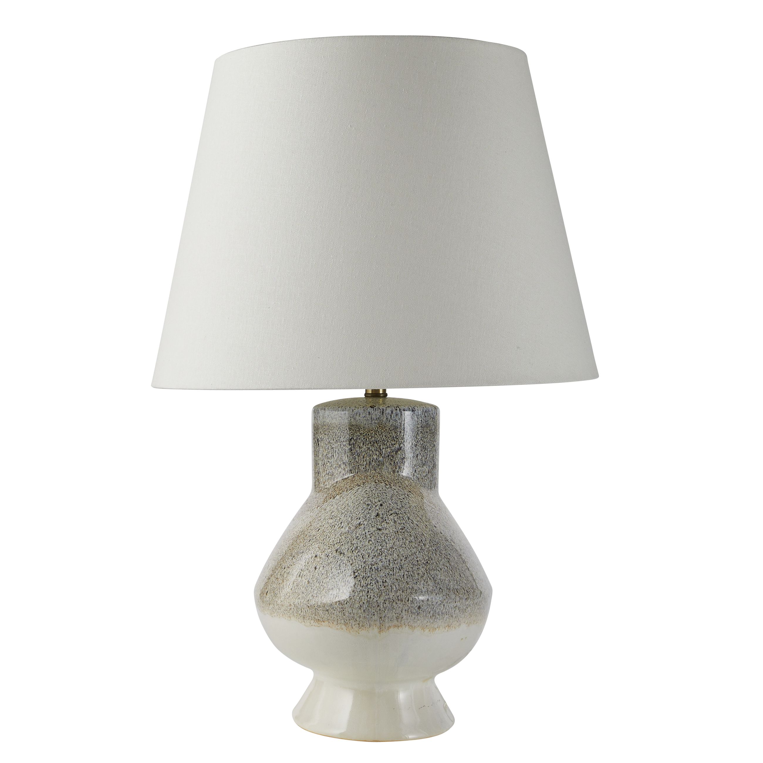 PTC33-103 - Ginn Lamp - Pebble Reactive, Ceramic