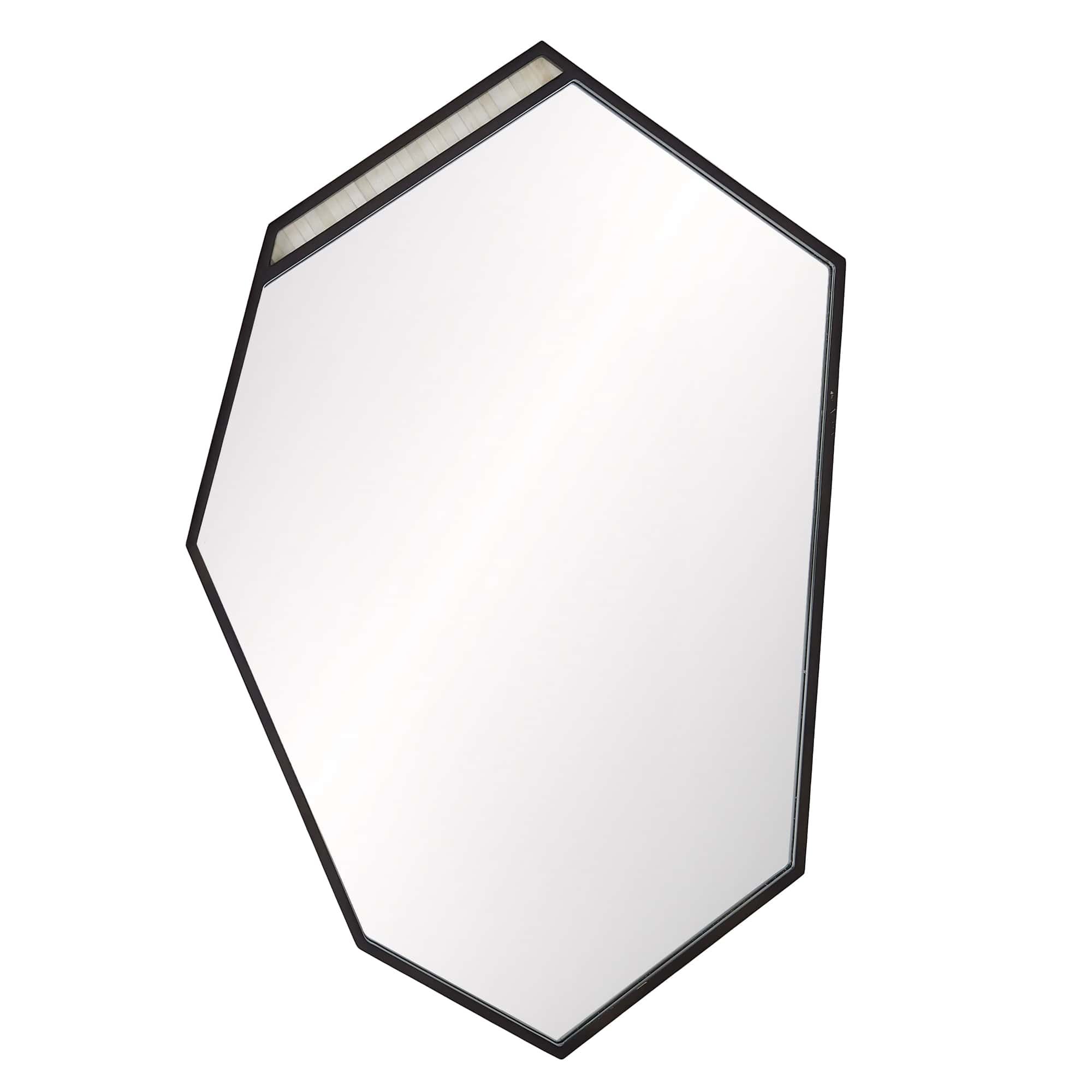 WMI08 - Talland Mirror - Bronze