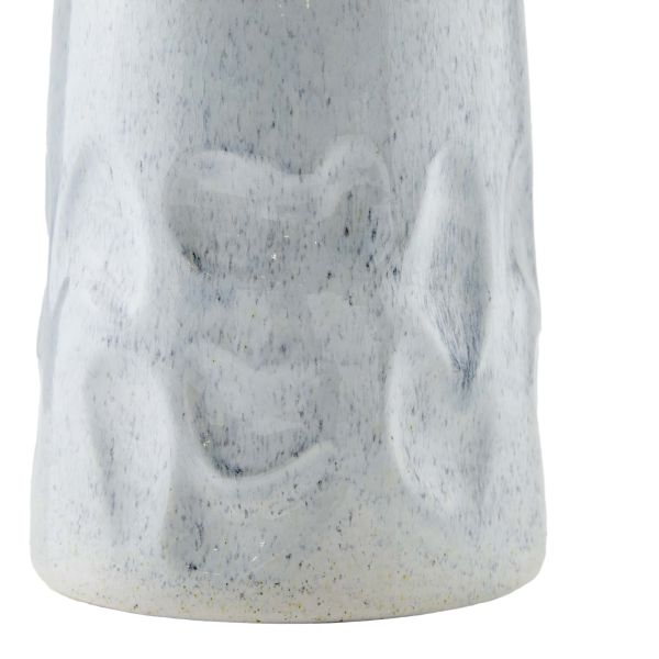 11075-486 - Pacifica Lamp - Ice Reactive Porcelain