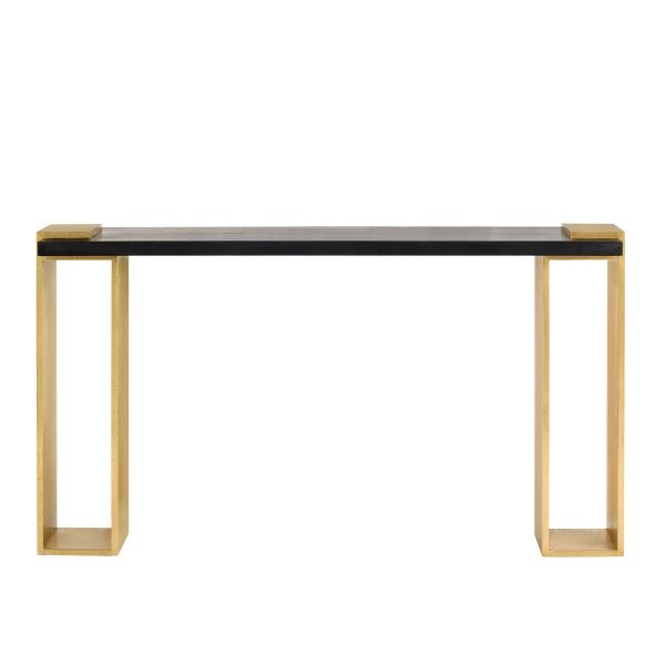 4660 - Orsen Console - Antique Brass