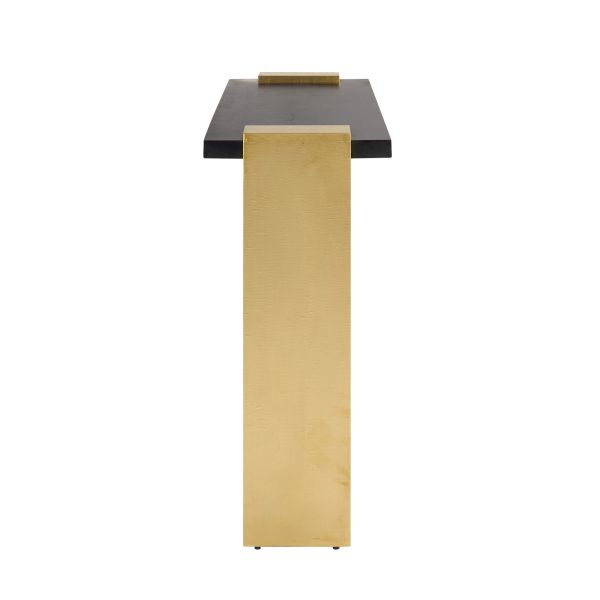 4660 - Orsen Console - Antique Brass