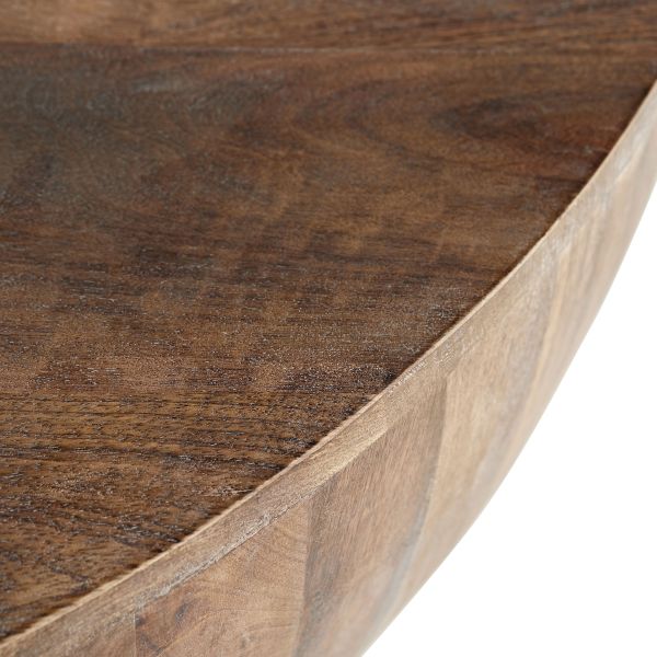 4735 - Jacob Large Coffee Table - Washed Tobacco