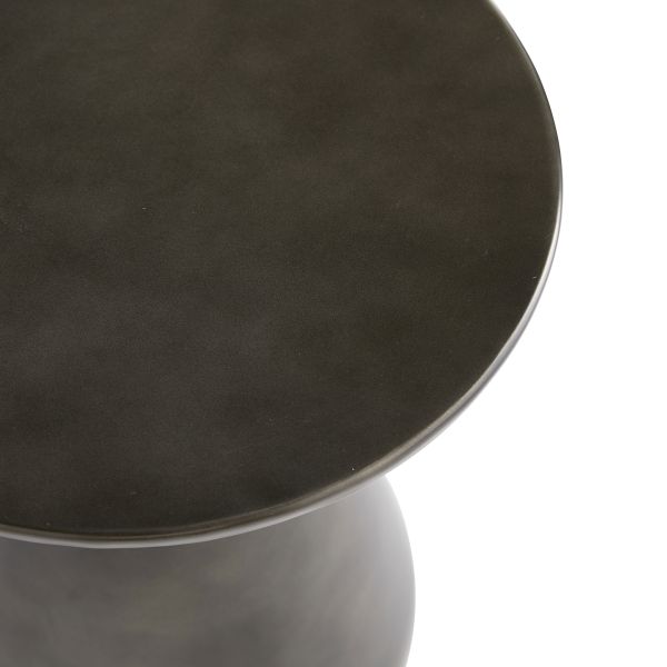 4759 - Haven Accent Table - Carbon