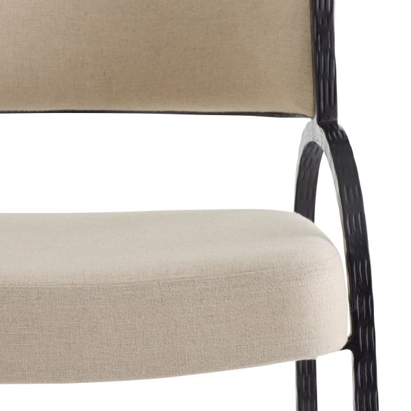 4781 - Bahati Chair - Natural Linen