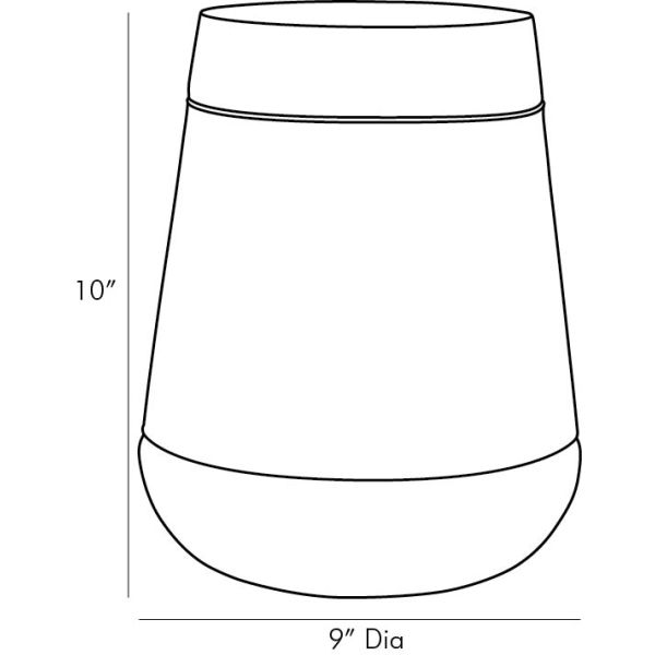 4784 - Duncan Short Hurricane - Smoke Luster