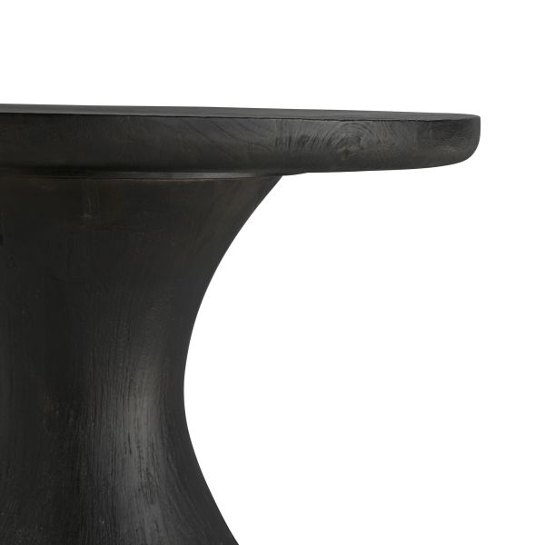 5073 - Scout End Table - Soft Black