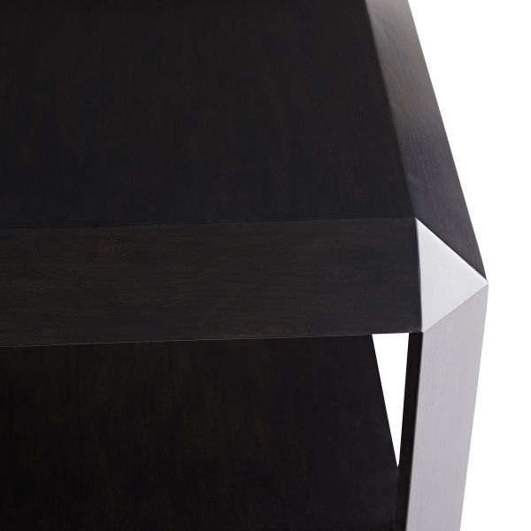 5604 - Dani Side Table - Ebony
