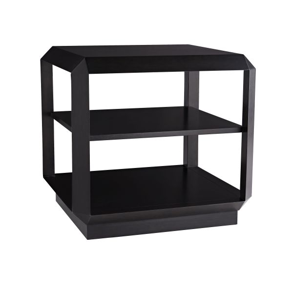 5604 - Dani Side Table - Ebony