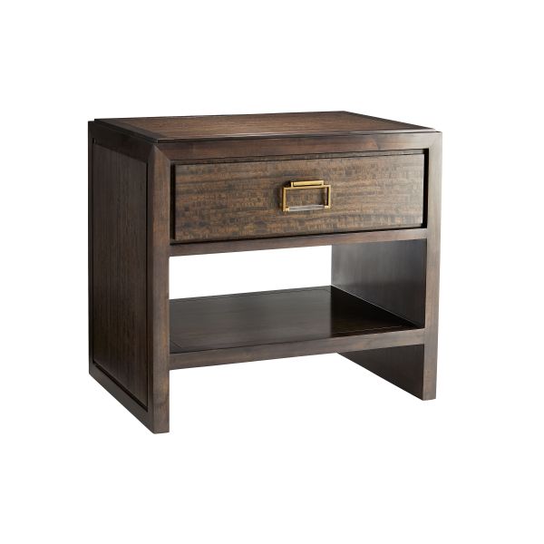 5605 - Ethan Side Table - Brindle
