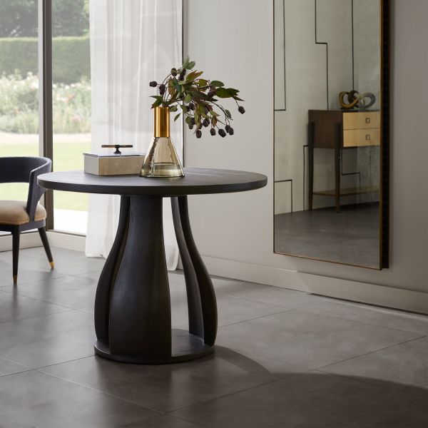 5771 - Samara Entry Table - Ebony