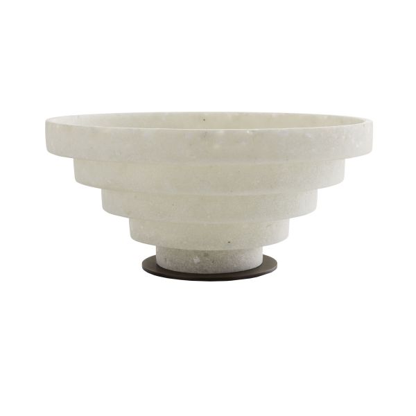 9207 - Maximus Centerpiece - Ivory