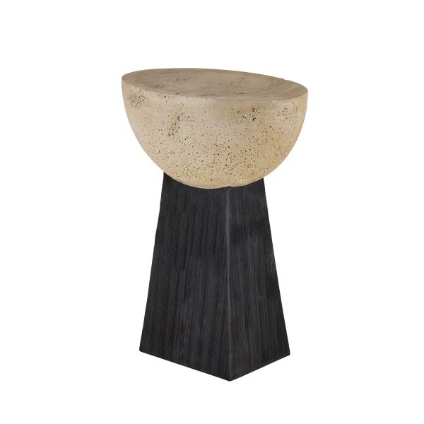 FAC02 - Dorian Accent Table - Black