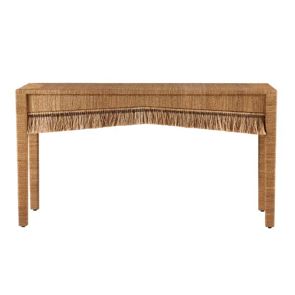 FLS09 - Kai Console - Natural Abaca