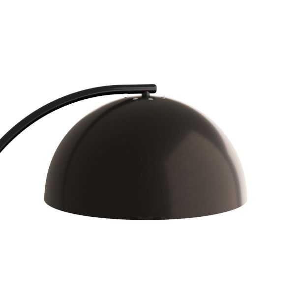 PDC01 - Weslan Lamp - English Bronze, Steel
