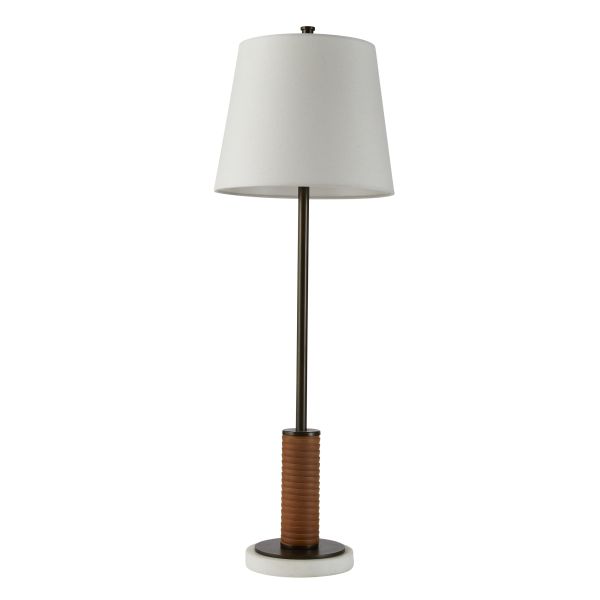 PTC36 - Conway Lamp - English Bronze, Steel