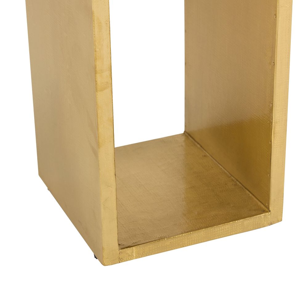 4660 - Orsen Console - Antique Brass