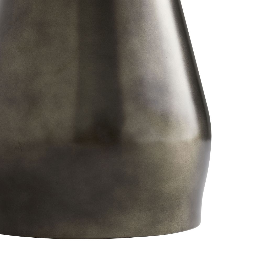 4759 - Haven Accent Table - Carbon, Iron