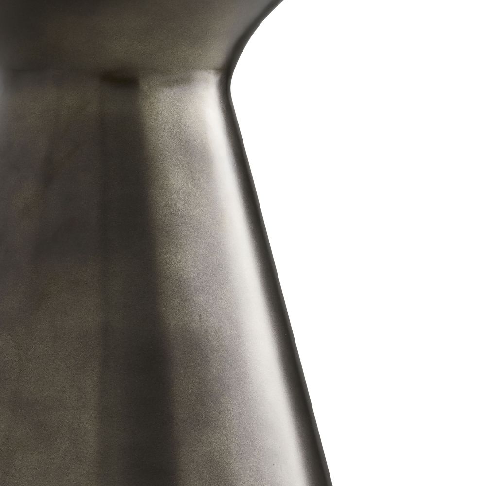 4759 - Haven Accent Table - Carbon, Iron