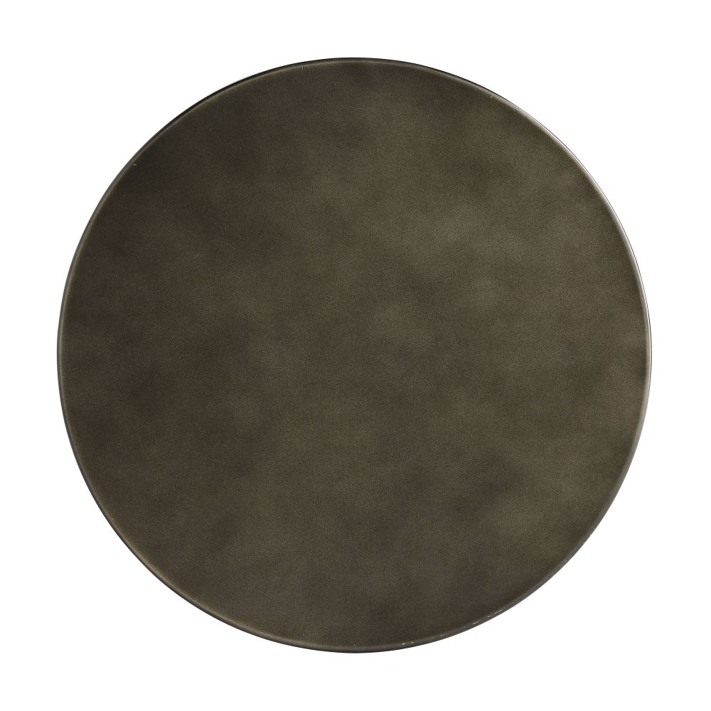 4759 - Haven Accent Table - Carbon, Iron