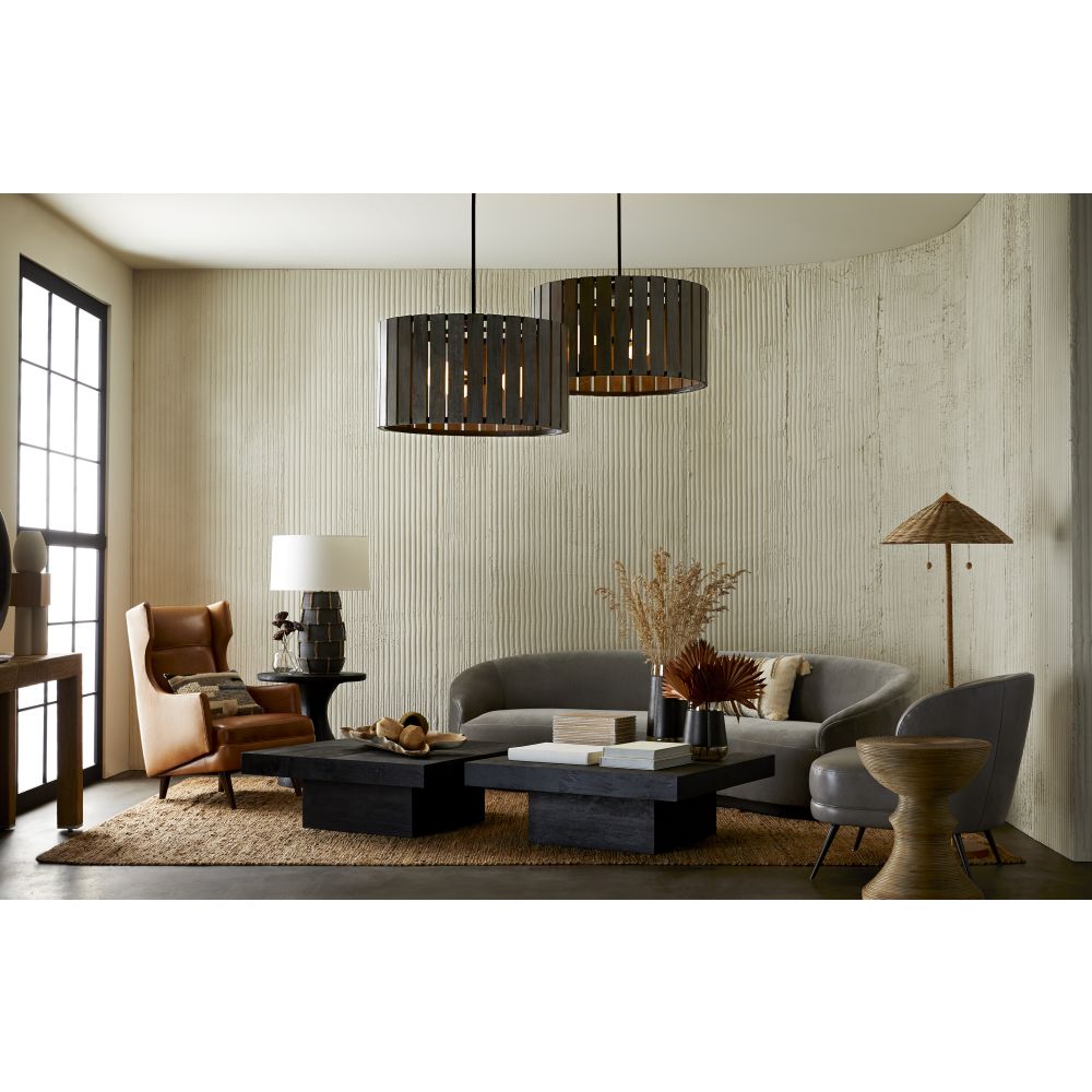 4784 - Duncan Short Hurricane - Smoke Luster