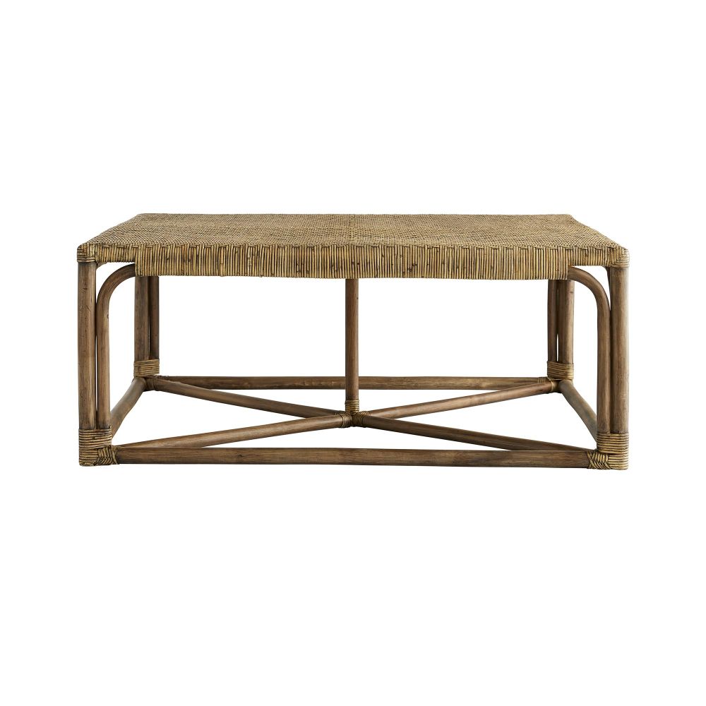 5025 - Underhill Cocktail Table - Tobacco