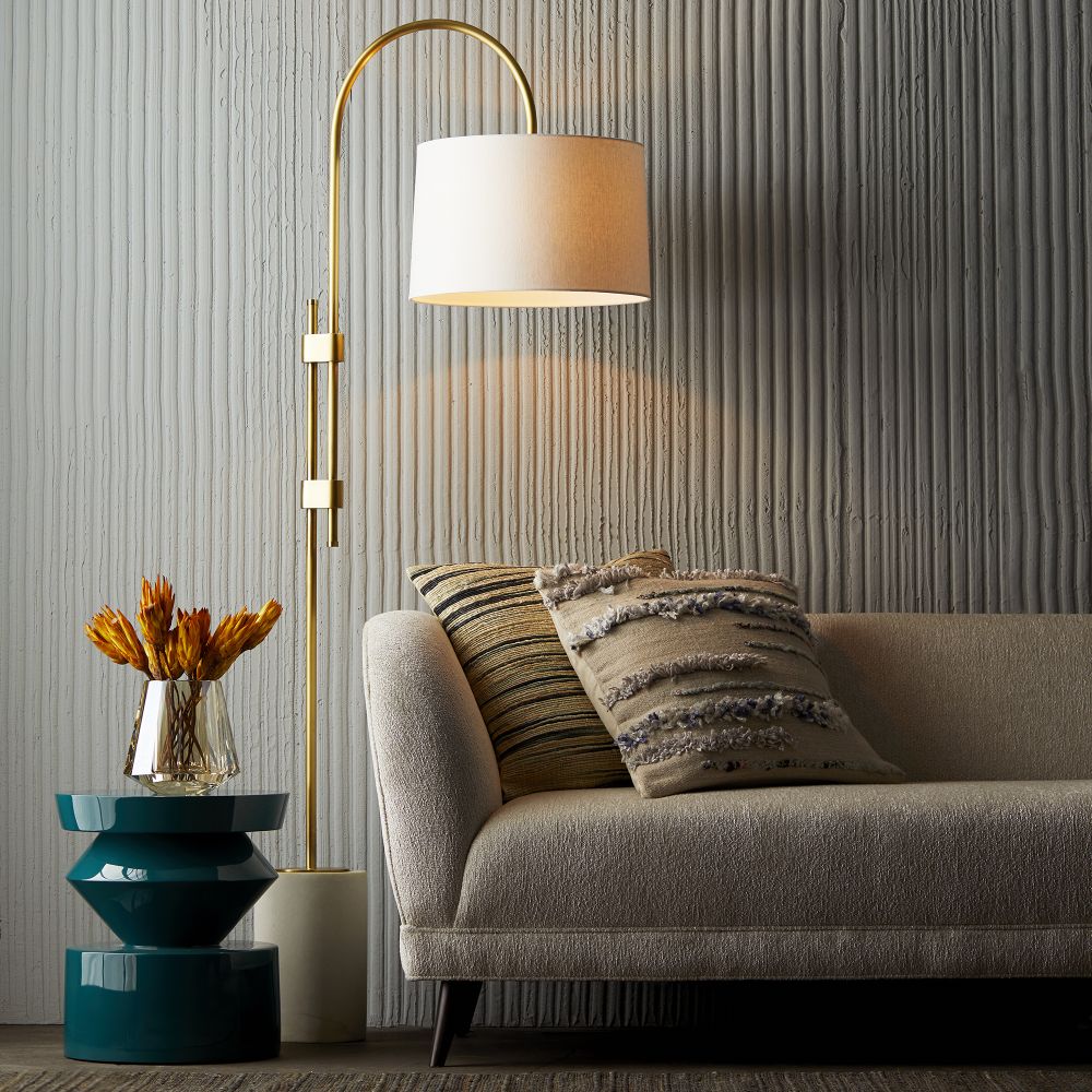 5031 - Uma Accent Table - Peacock