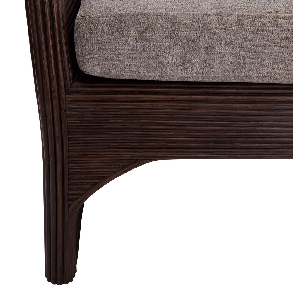 5674 - Itiga Settee - Tobacco Wash, Rattan